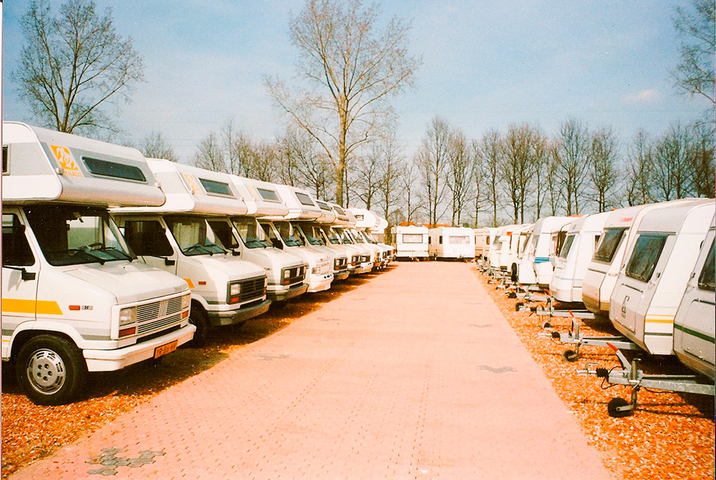 Over Bruggink Caravans en Campers - Bruggink Caravans en Campers