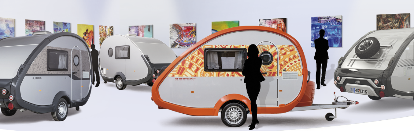 T@B Caravans - Bruggink Caravans en Campers